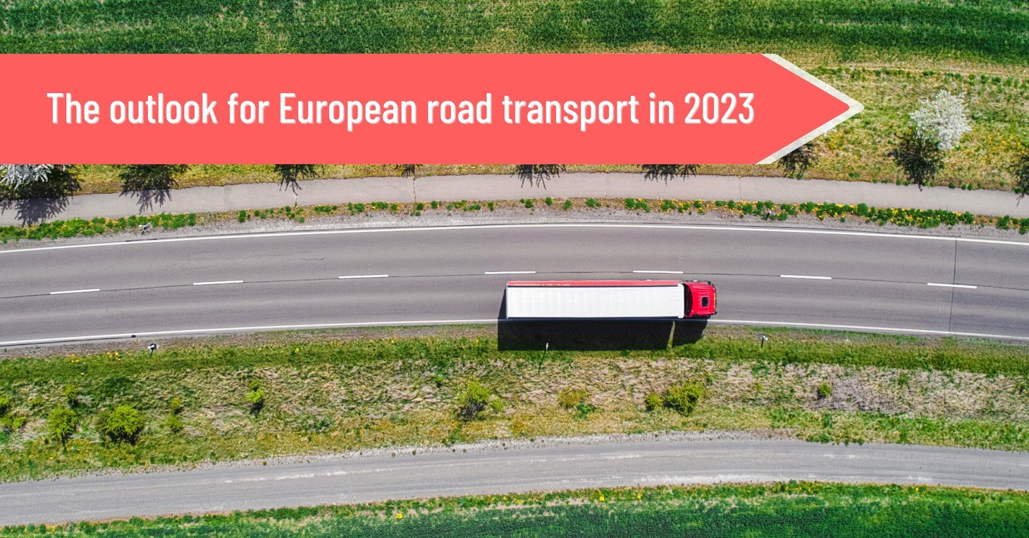 The outlook for European road transport in 2023