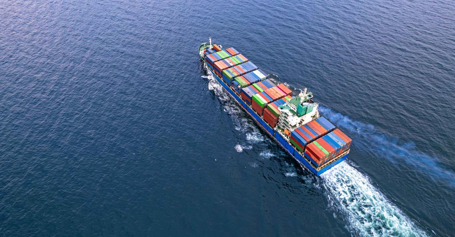 The recomposition of the shipping alliances in 2025