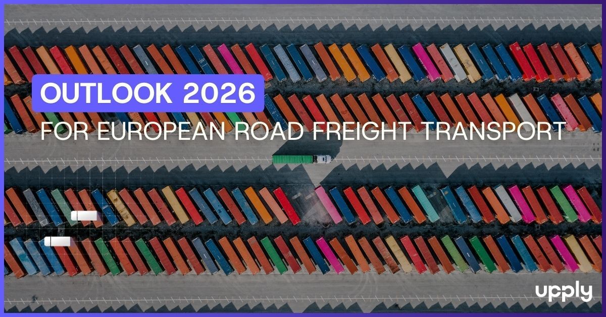 The outlook for European road freight transport in 2026