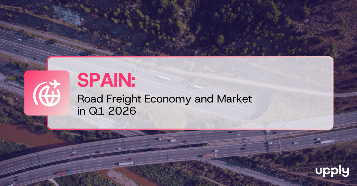 Spain: Road freight economy and market in Q1 2026