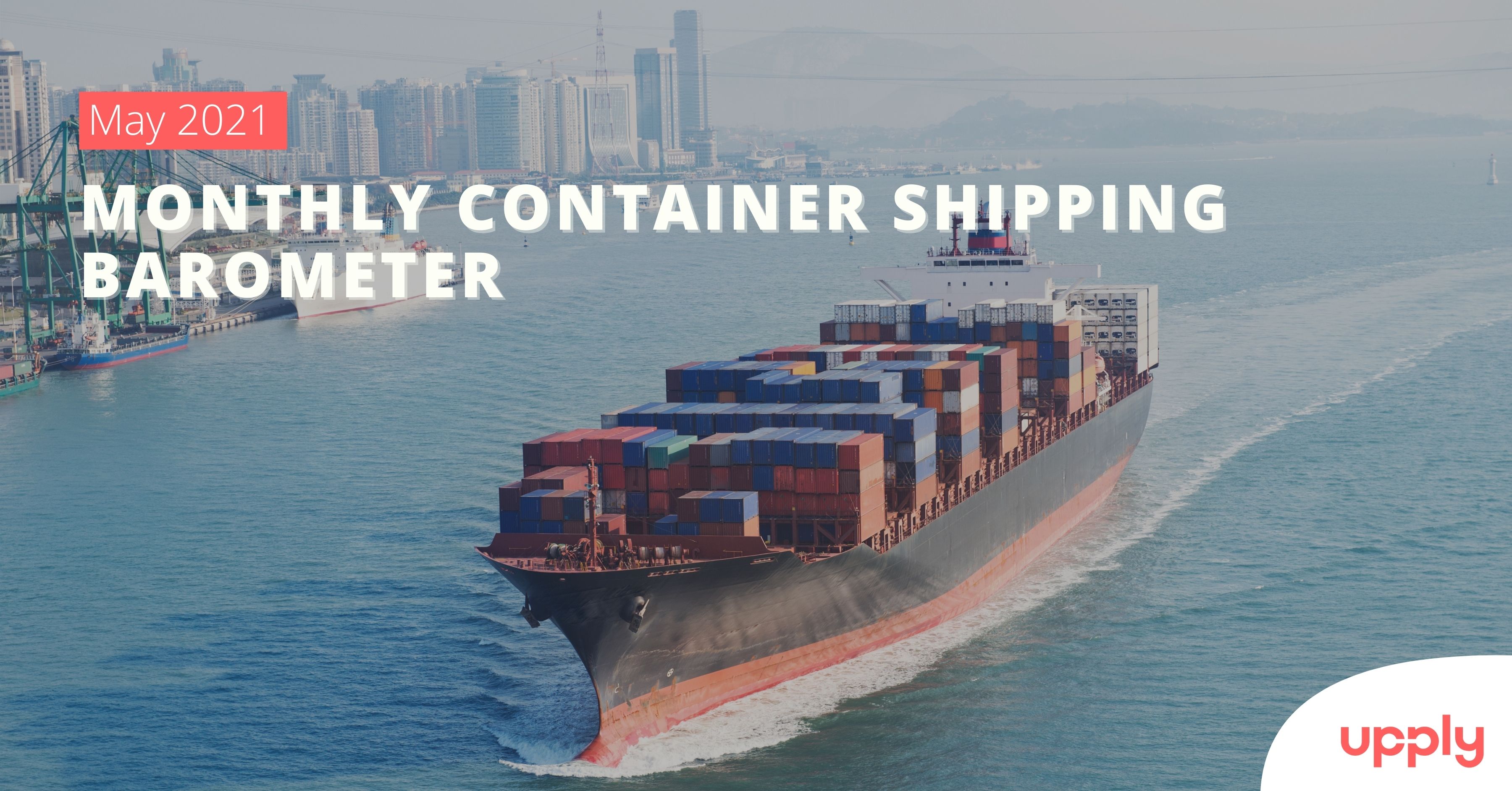 The rise in ocean freight rates goes global