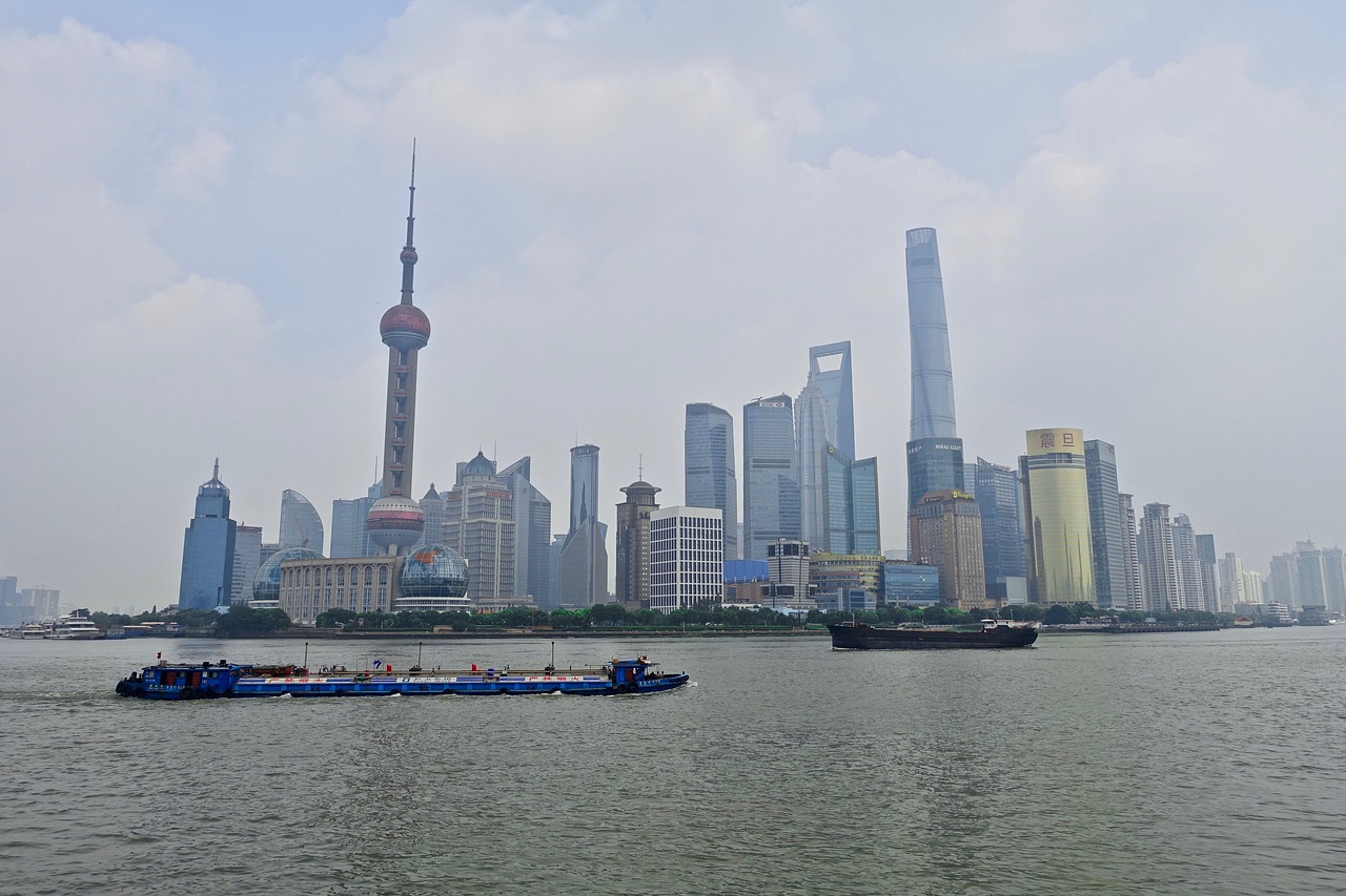 Ligne Shanghai / Paris : vision comparée du coût à la palette transportée