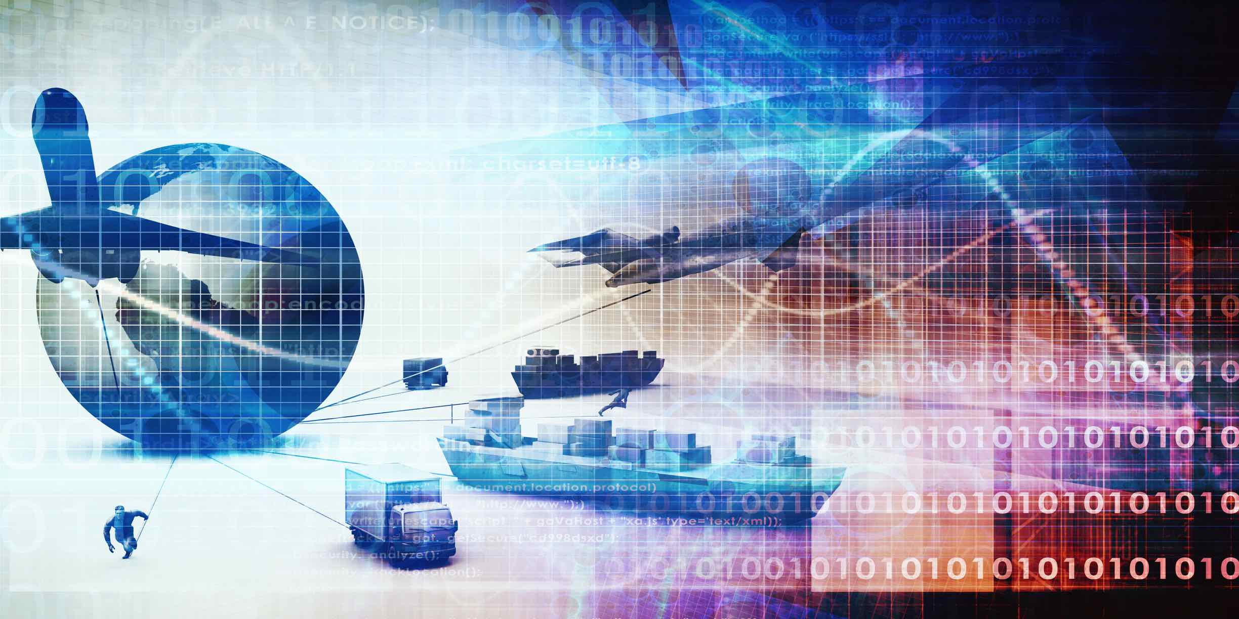 The TMS is the foundation for the digitalization of transport