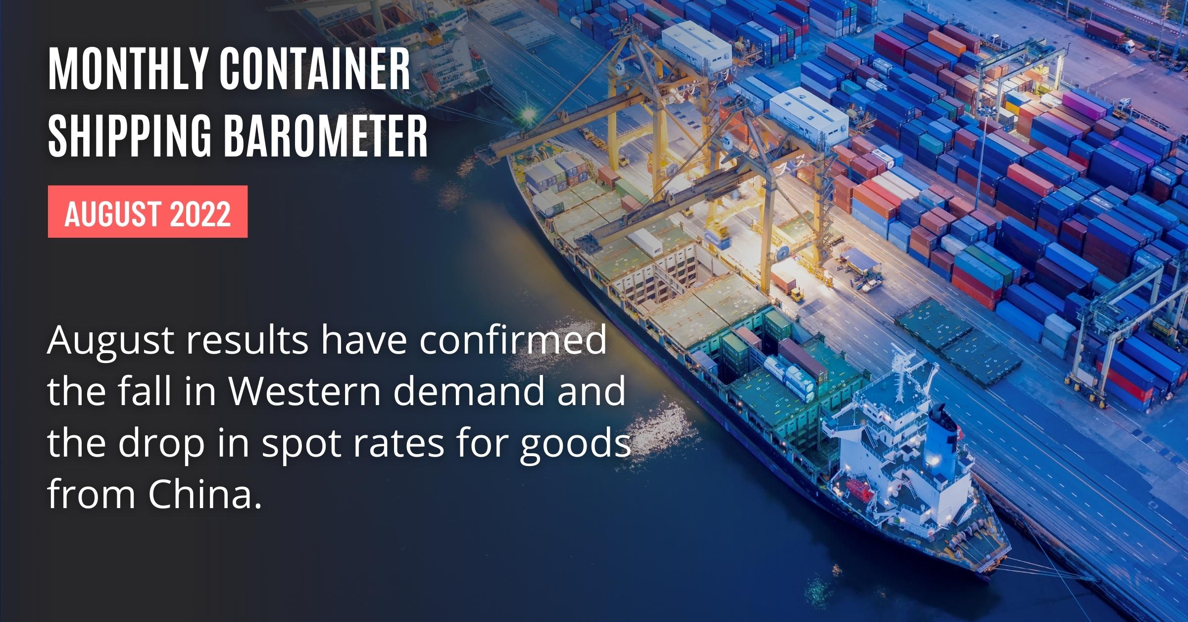 The shipping companies prepare for market turnabout