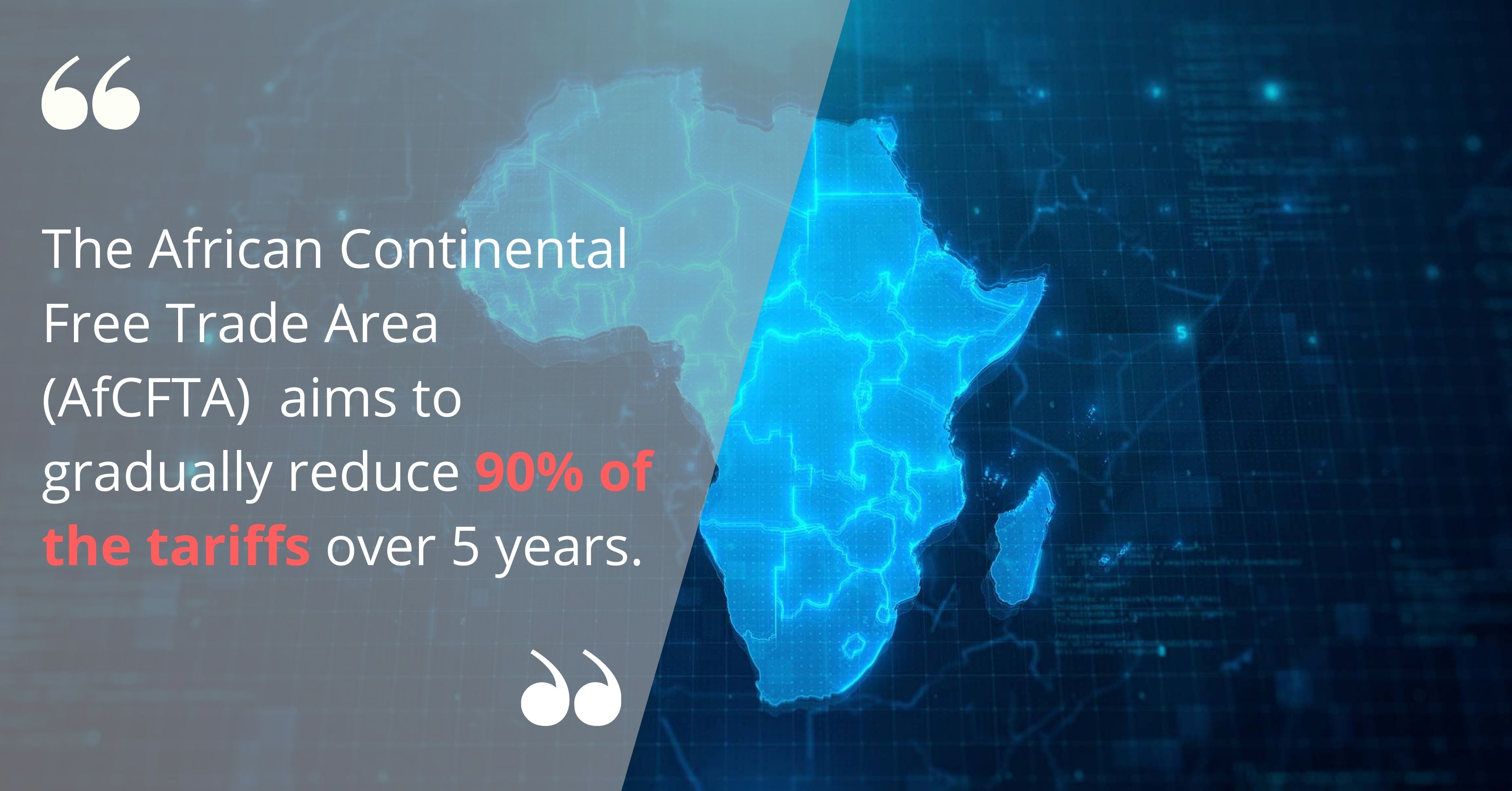 AfCFTA: A More Integrated Africa in the Global Supply Chain